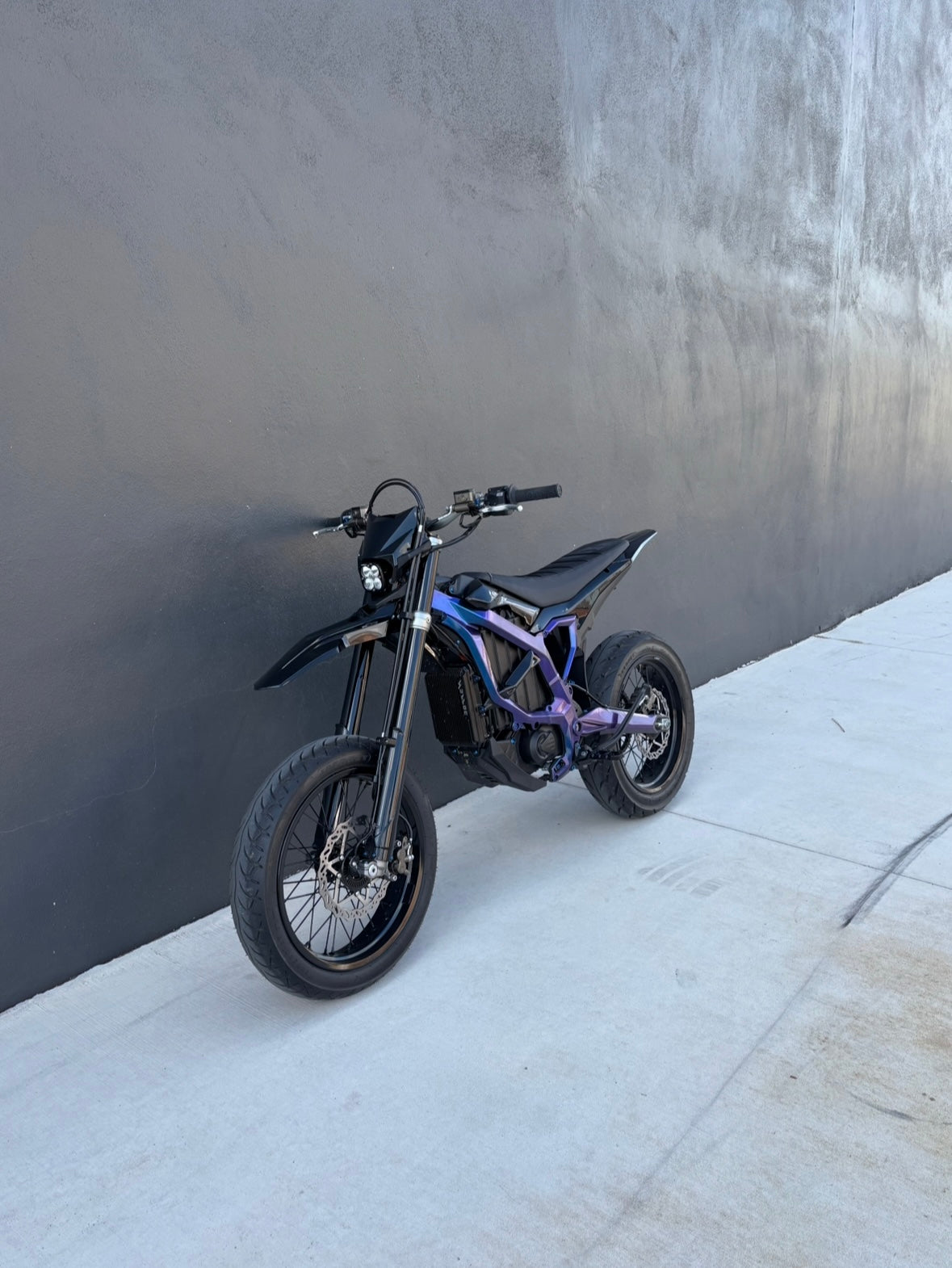 Sparked Racing